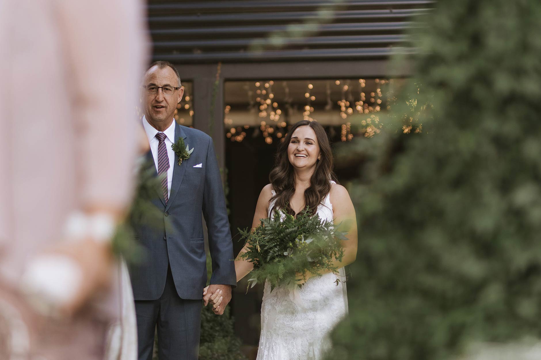 Hayley & Carl | Ataahua Garden Venue Wedding Photos - Pyes Pa, Tauranga